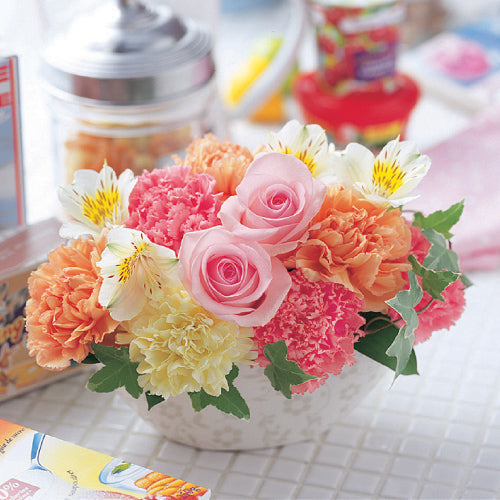 Seasonal Flower Arrangements – NX GIFT