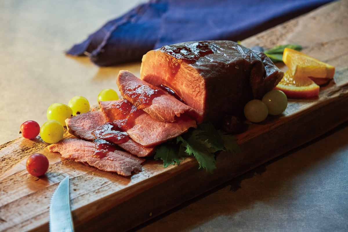 [USA] Roast Beef Thigh [From 400g] – NX GIFT